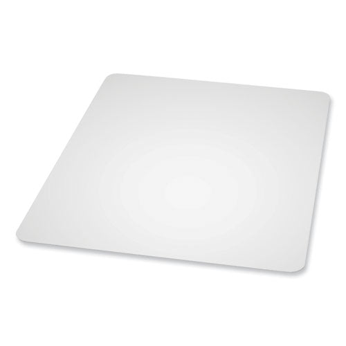 ES Robbins Everlife Textured Chair Mat For Hard Floors Square 60x60 ...