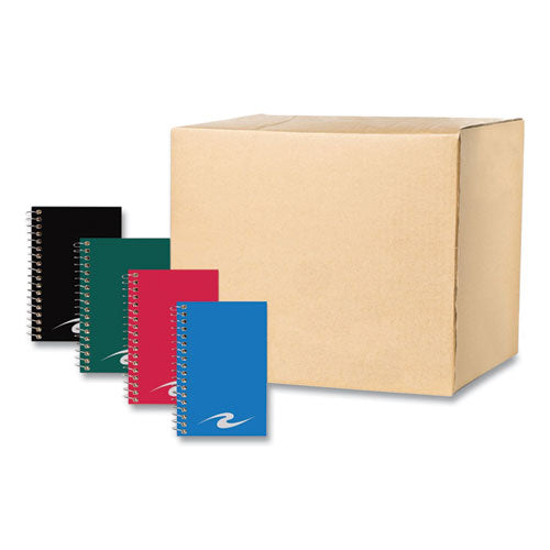 Roaring Spring Memo Pad Randomly Assorted Cover Color Narrow Rule (46 ...