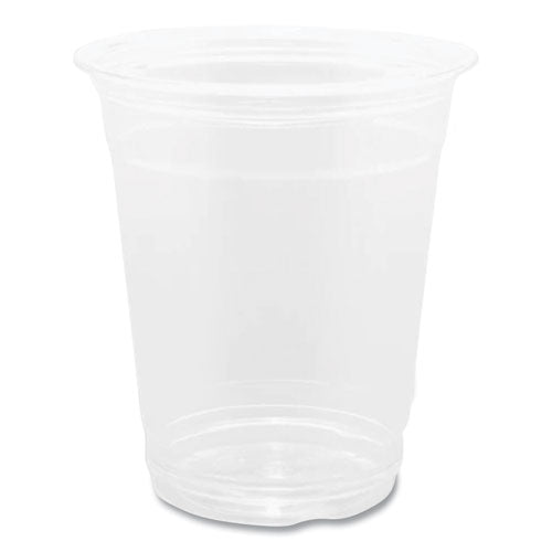 Karat Pet Plastic Cups 92 Mm Rim Diameter 12 Oz Clear 1000/Case MPN# C ...