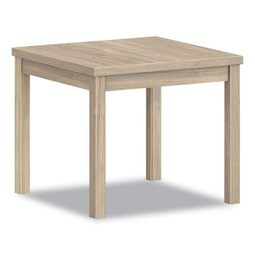 HON 80000 Series Laminate Occasional Corner Table 24dx24wx20h Kingswood ...