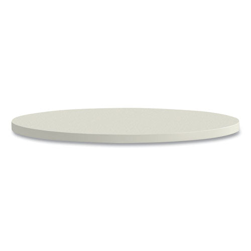 HON Between Round Table Top 36" Diameter Silver Mesh MPN ...