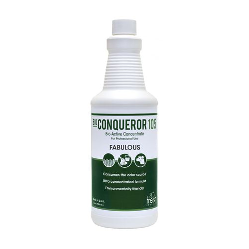 Fresh Products Terminator All-purpose Cleaner/deodorizer Fabulous 32 Oz ...