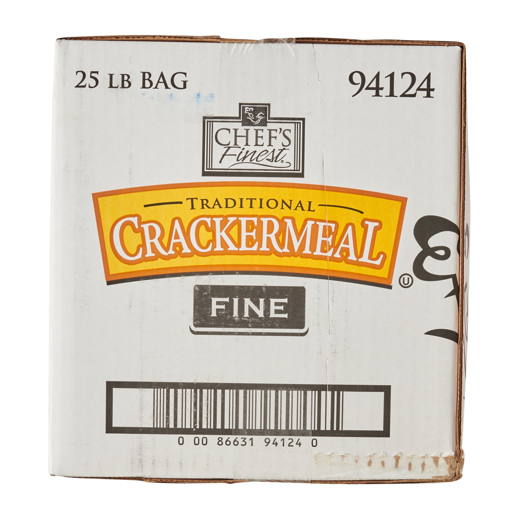 Chef's Finest Fine Cracker Meal-25 lb.-1/Case MPN# 94124 – Round Eye Supply