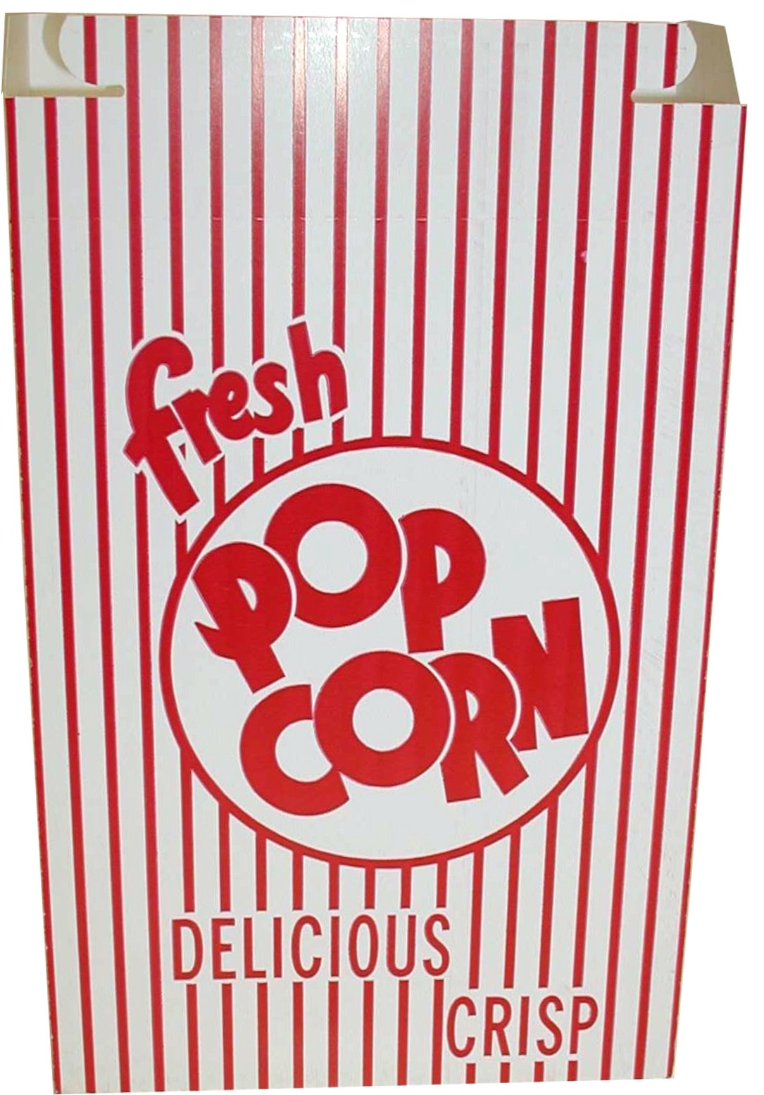 Great Western Popcorn Box 6.05 oz.-250 Each-1/Case MPN# 11082 – Round ...