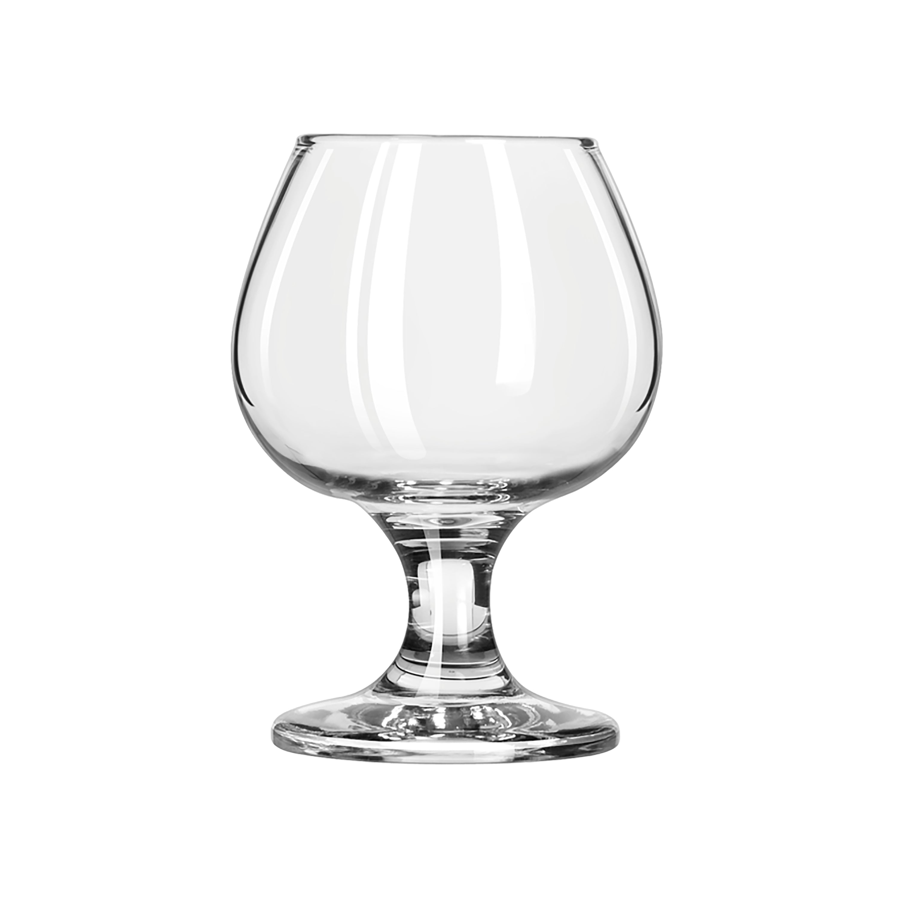 Libbey Embassy 5.5 oz. Brandy Glass-12 Each-1/Case MPN# 3702 – Round ...