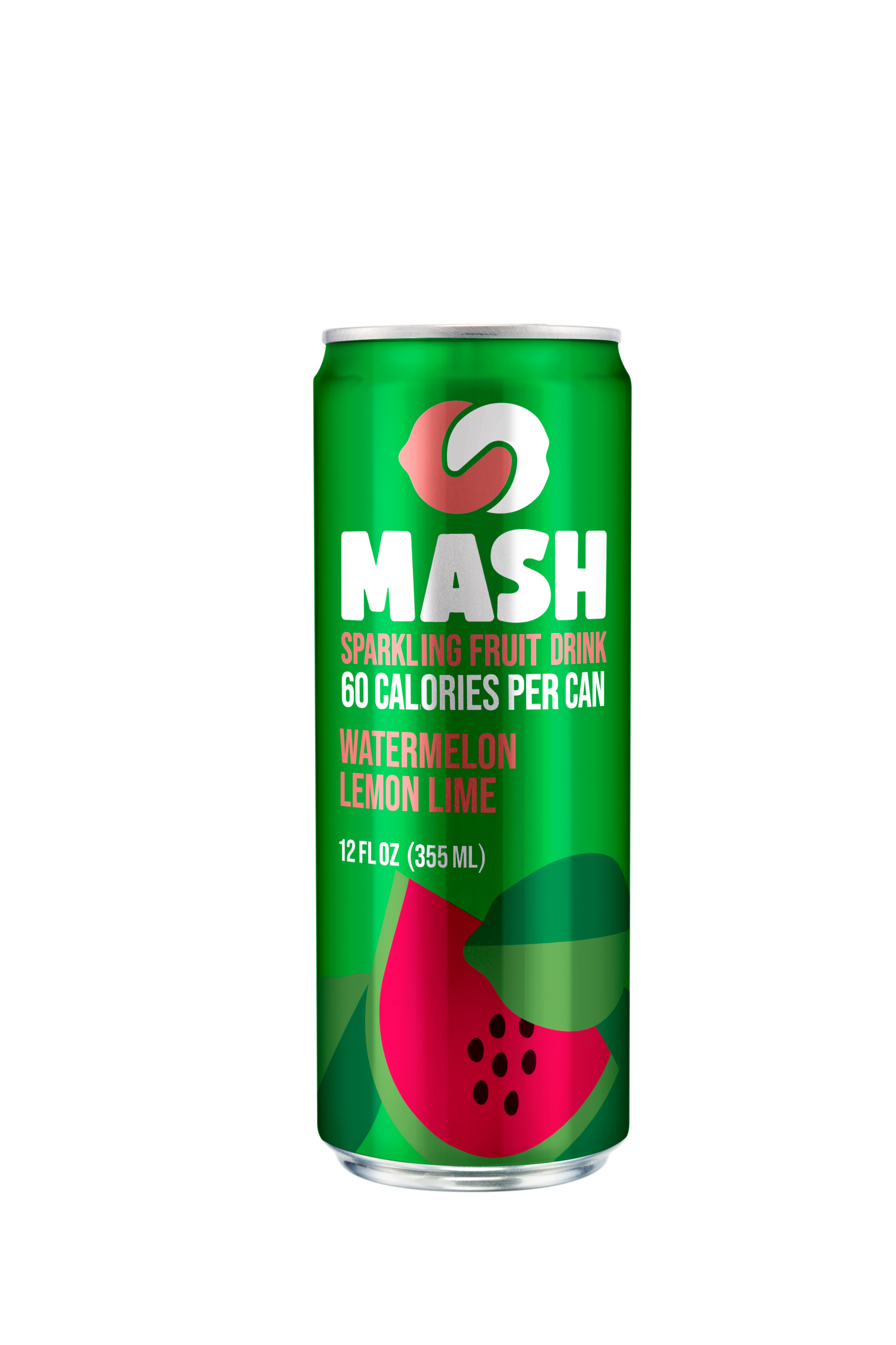 Mash Watermelon Lemon Lime Slim Cans Case-12 fl. oz.-12/Case MPN# 84300 ...