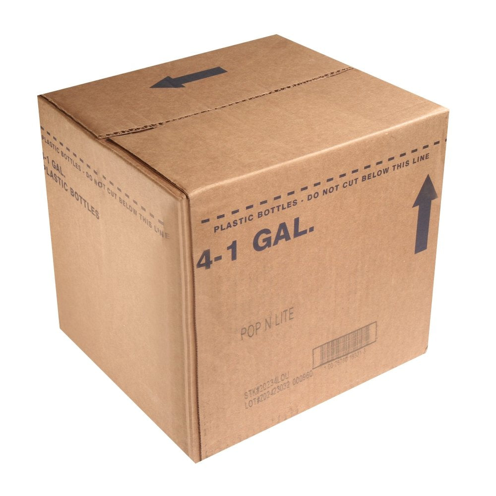 Lou Ana Classic Blend Popping Oil Jug-1 Gallon-4/Case MPN# 20234LOU ...