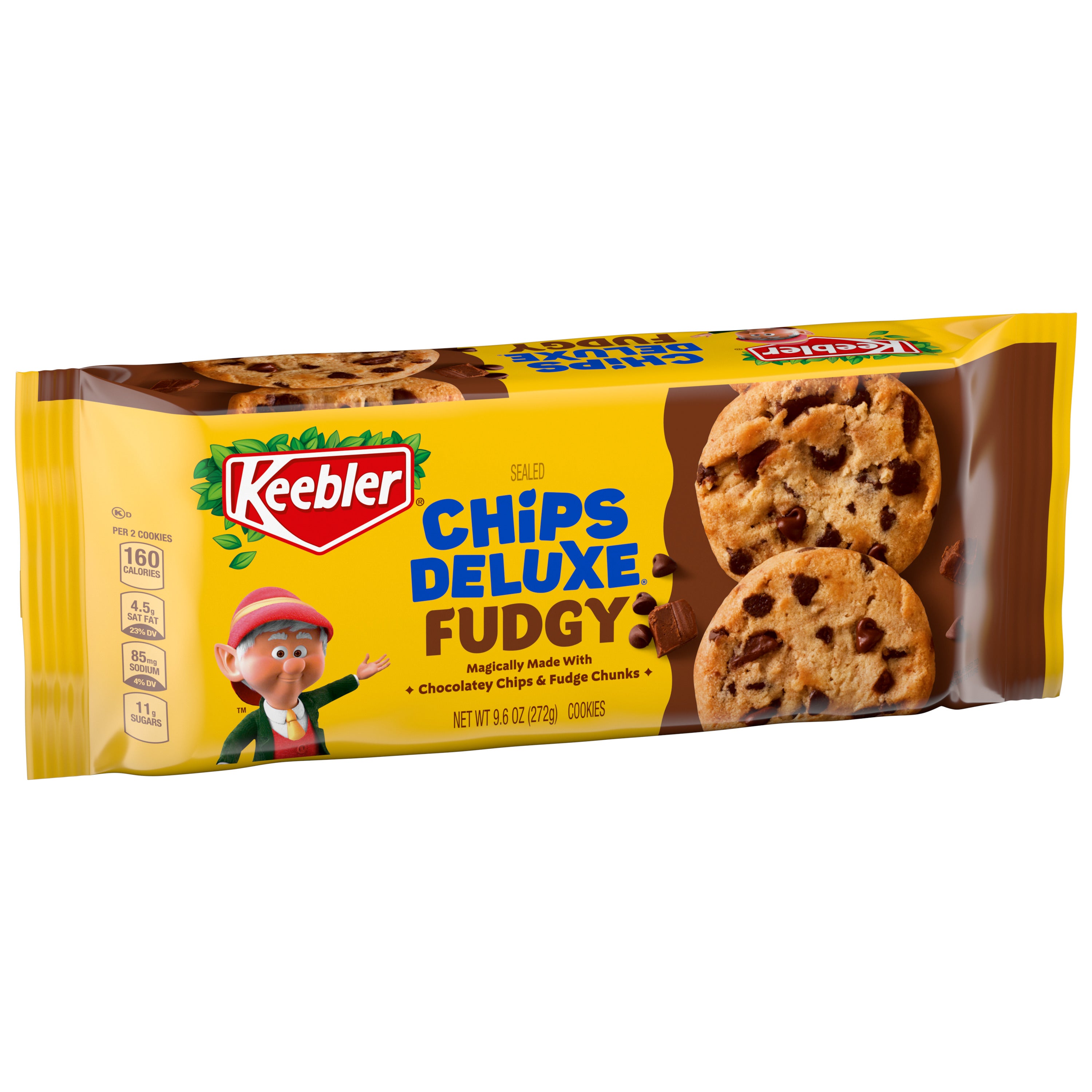 Kb-Chips Deluxe Deluxe-9.6 oz.-12/Case MPN# 07655 – Round Eye Supply