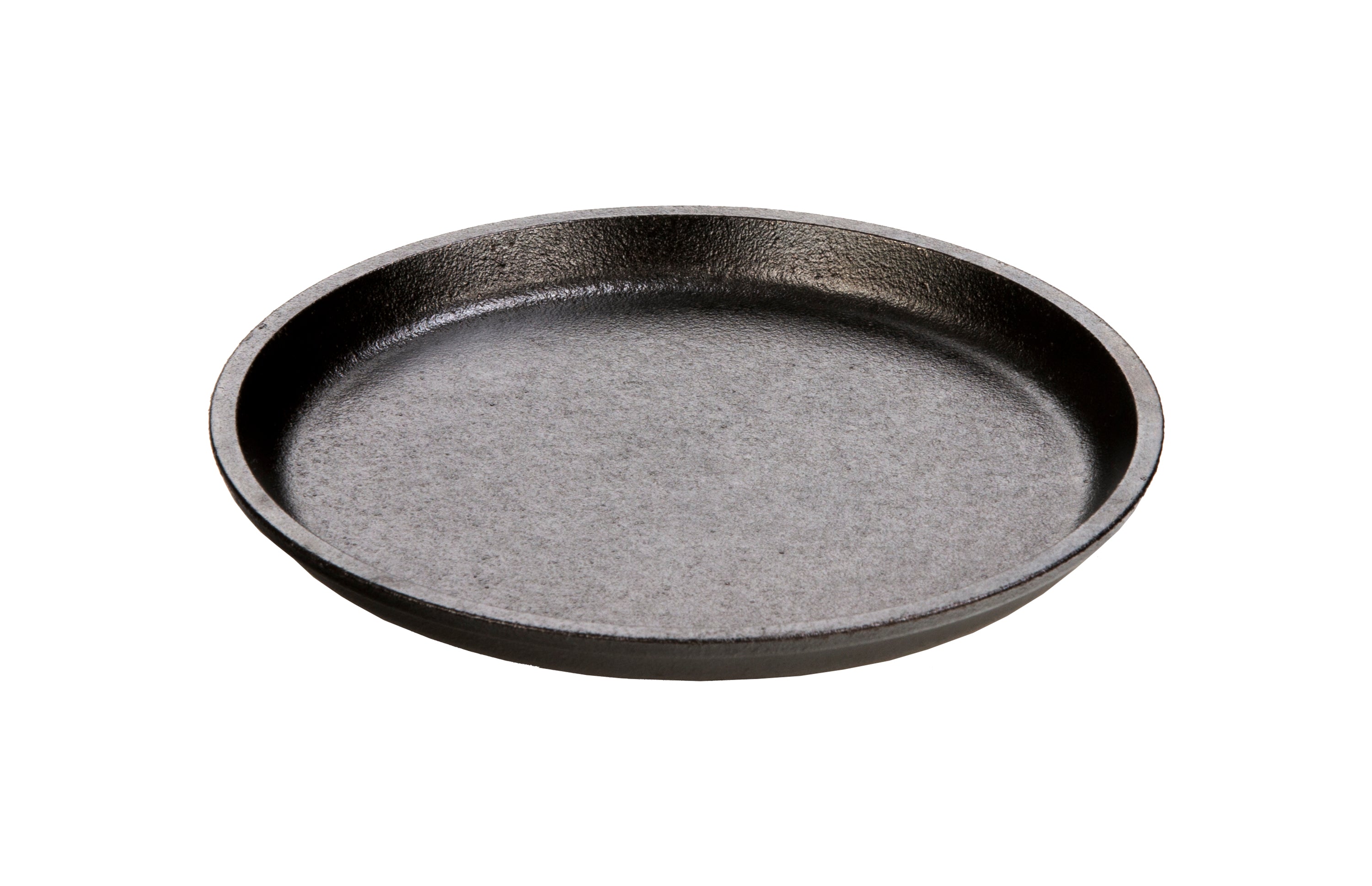 Lodge 7 Inch Round Griddle Cast Iron-6 Each-1/Case MPN# L5OGH3 – Round ...