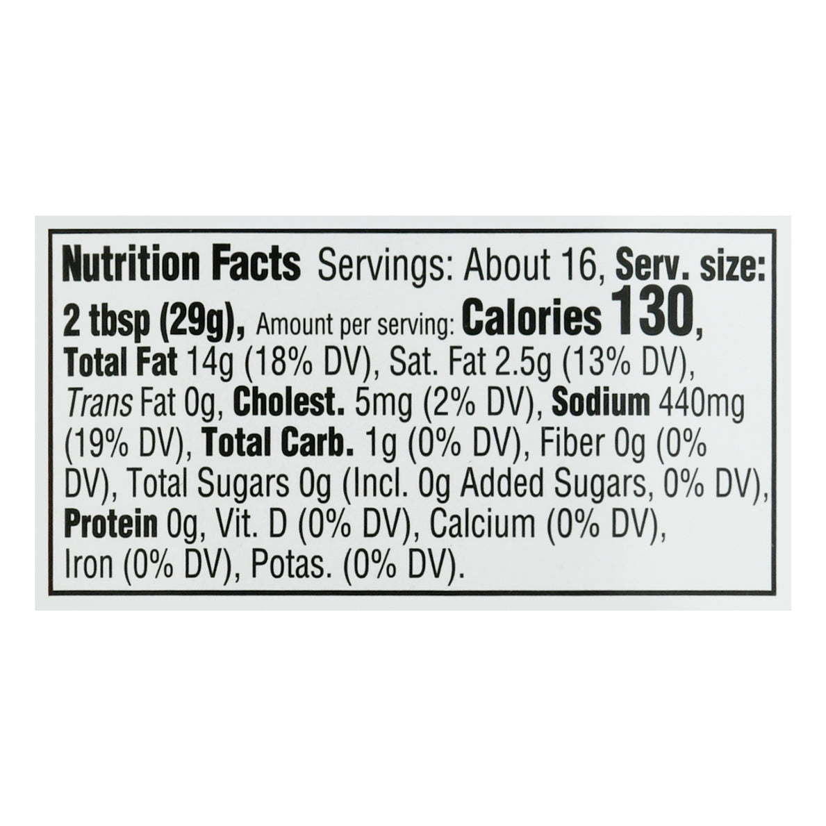 Heinz Buffaranch Buffalo & Ranch Sauce Dipping Sauce Bottle-16.5 oz.-6 ...