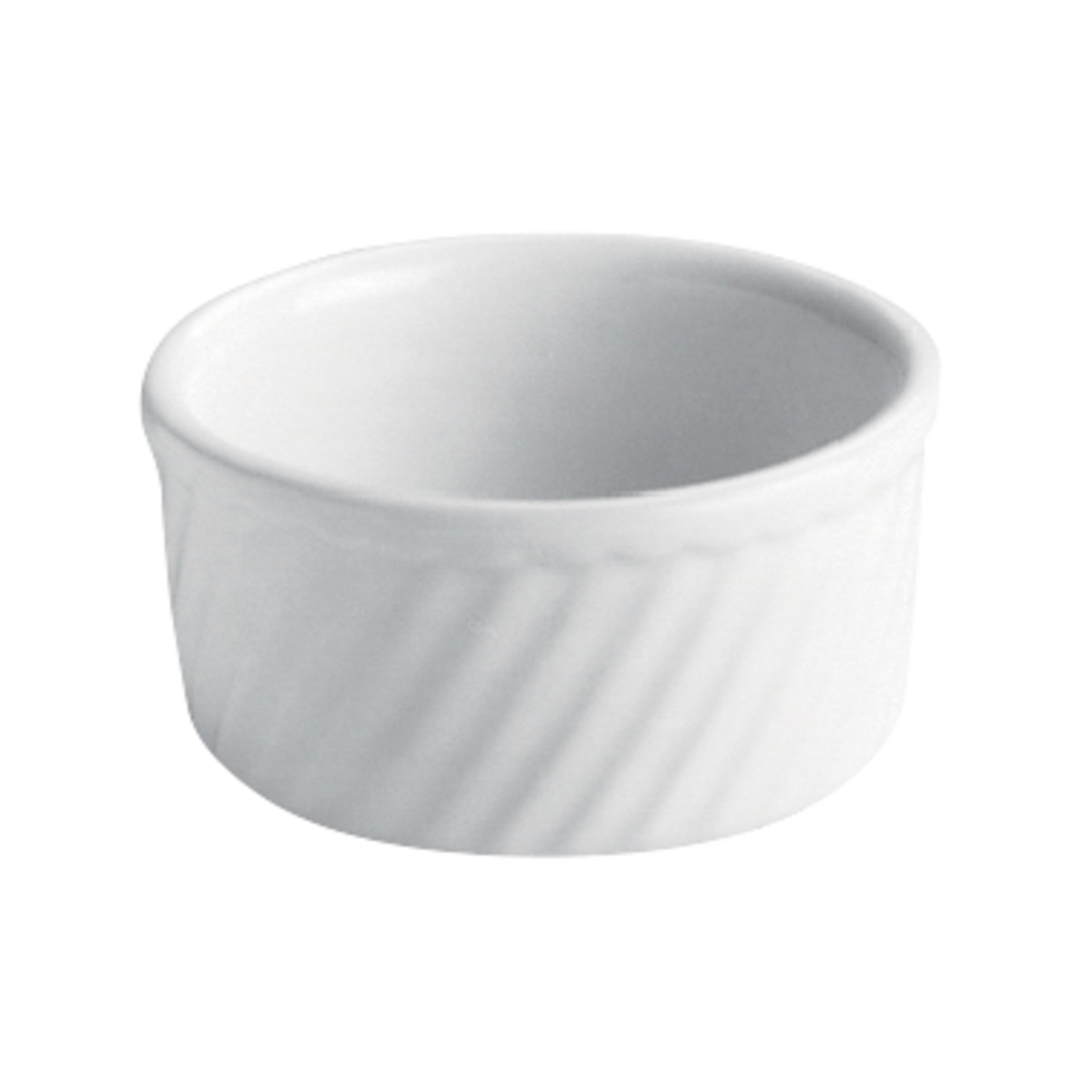 Hall China Souffle Dish 4 In X 2 In (8 Oz) White-2 Dozen-1/Case MPN ...