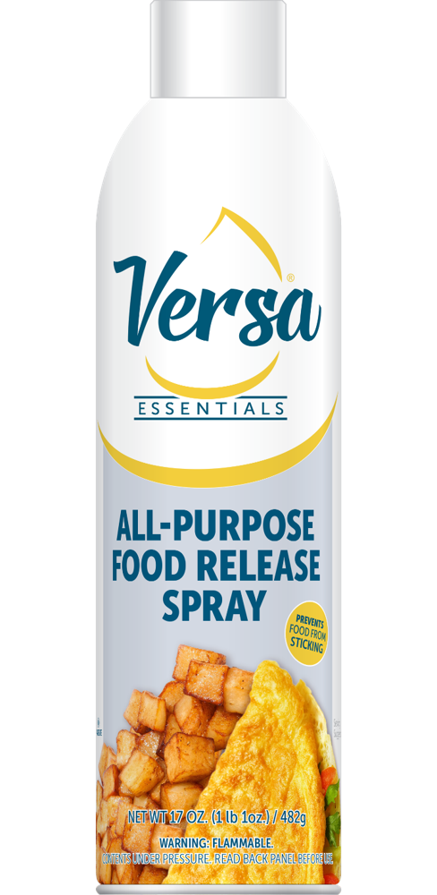 Versa Essentials All Purpose Food Release-17 oz.-6/Case MPN# 1000038692 ...