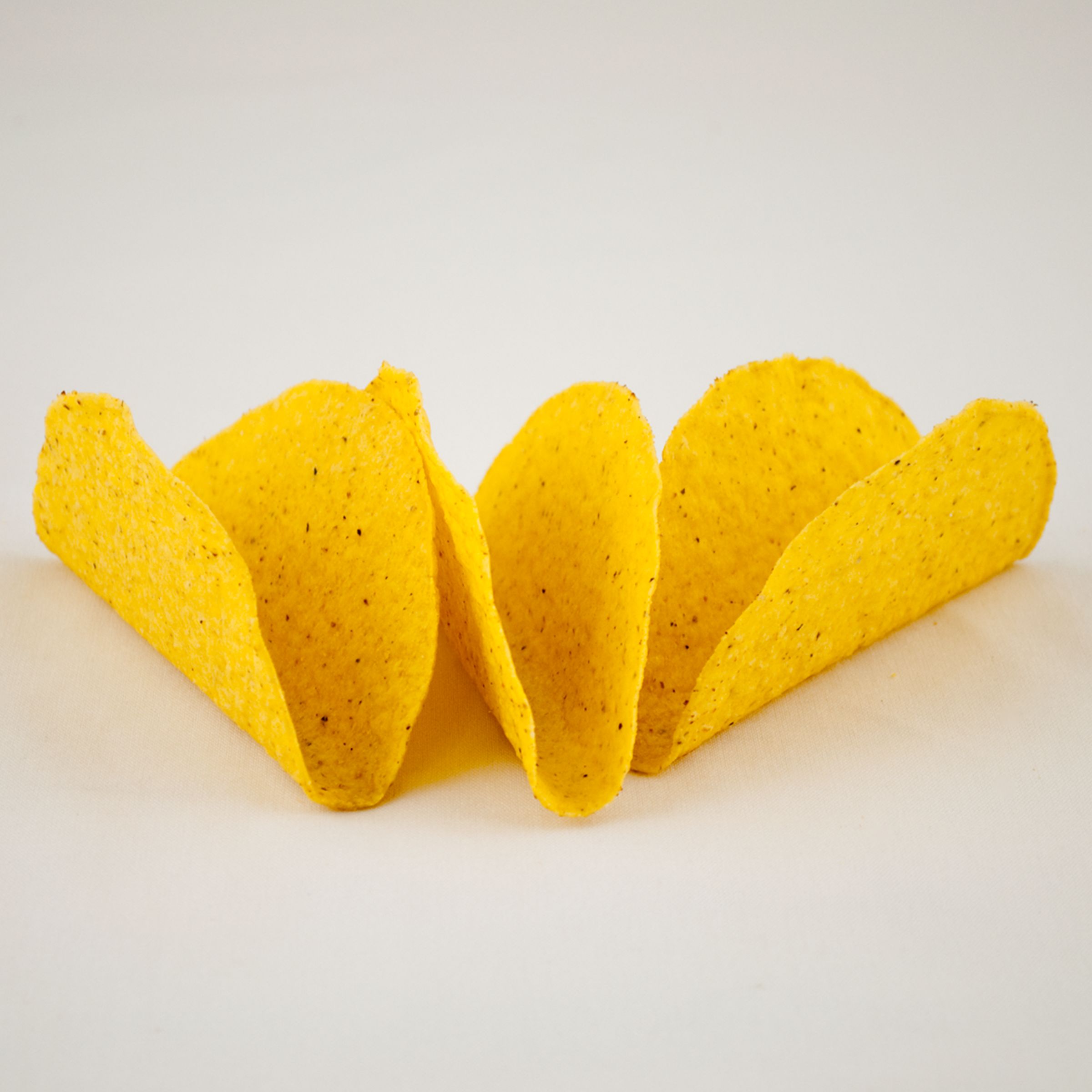 Pancho Villa Taco Shells-4.86 lbs.-1/Case MPN# 180704000 – Round Eye Supply