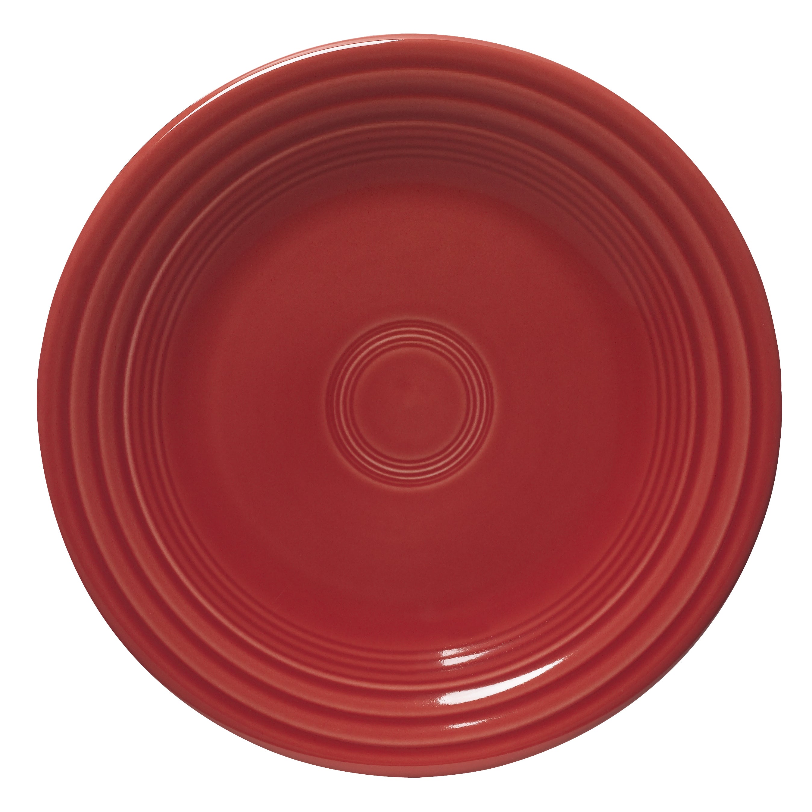 Fiesta Plate 9 In Fiesta Scarlet-1 Dozen-1/Case MPN# HL465326 – Round ...
