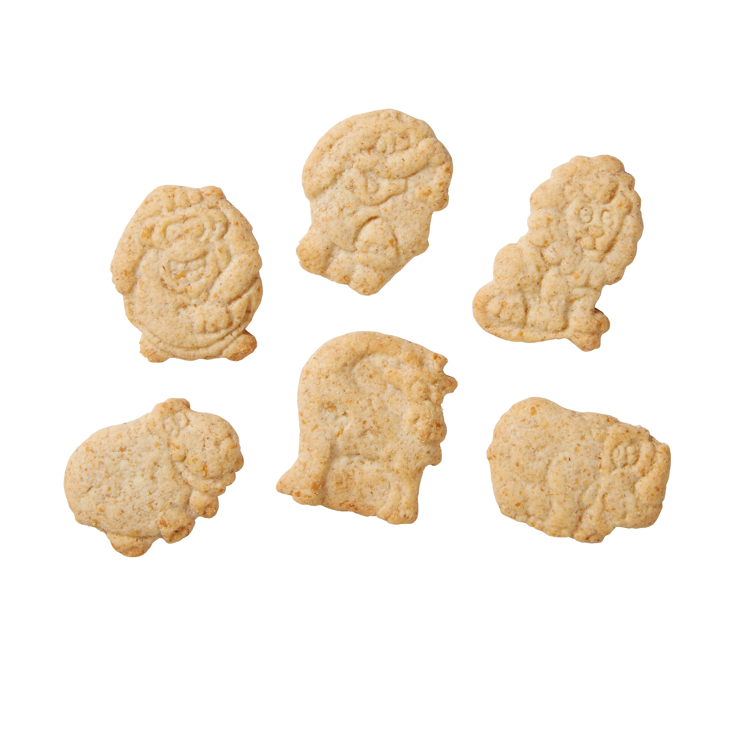 Kb-Animals Animal Crackers-16 oz.-10/Case MPN# 07198 – Round Eye Supply