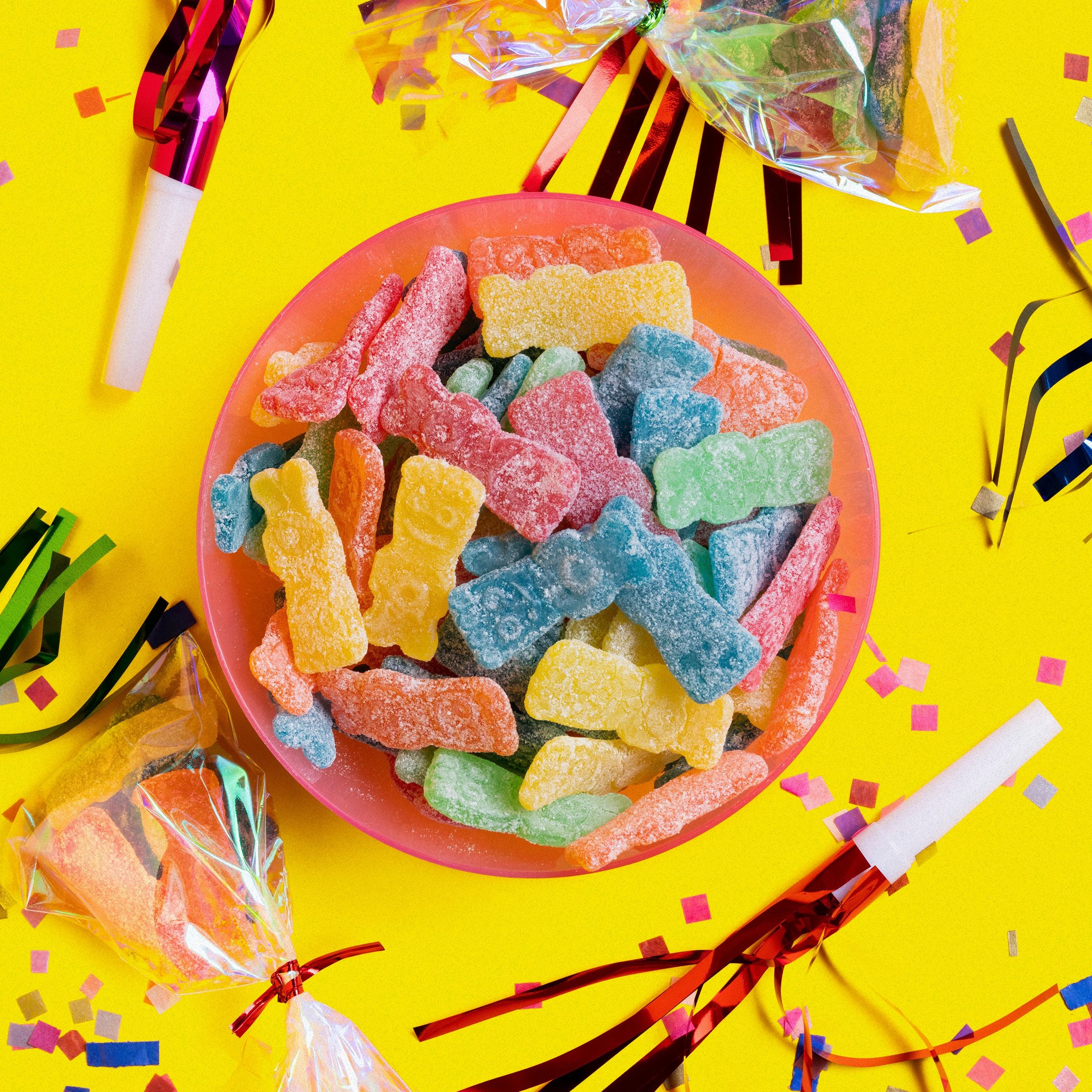 Sour Patch Kids Changemaker Fat Free Soft Candy Box-46 oz.-8/Case MPN ...