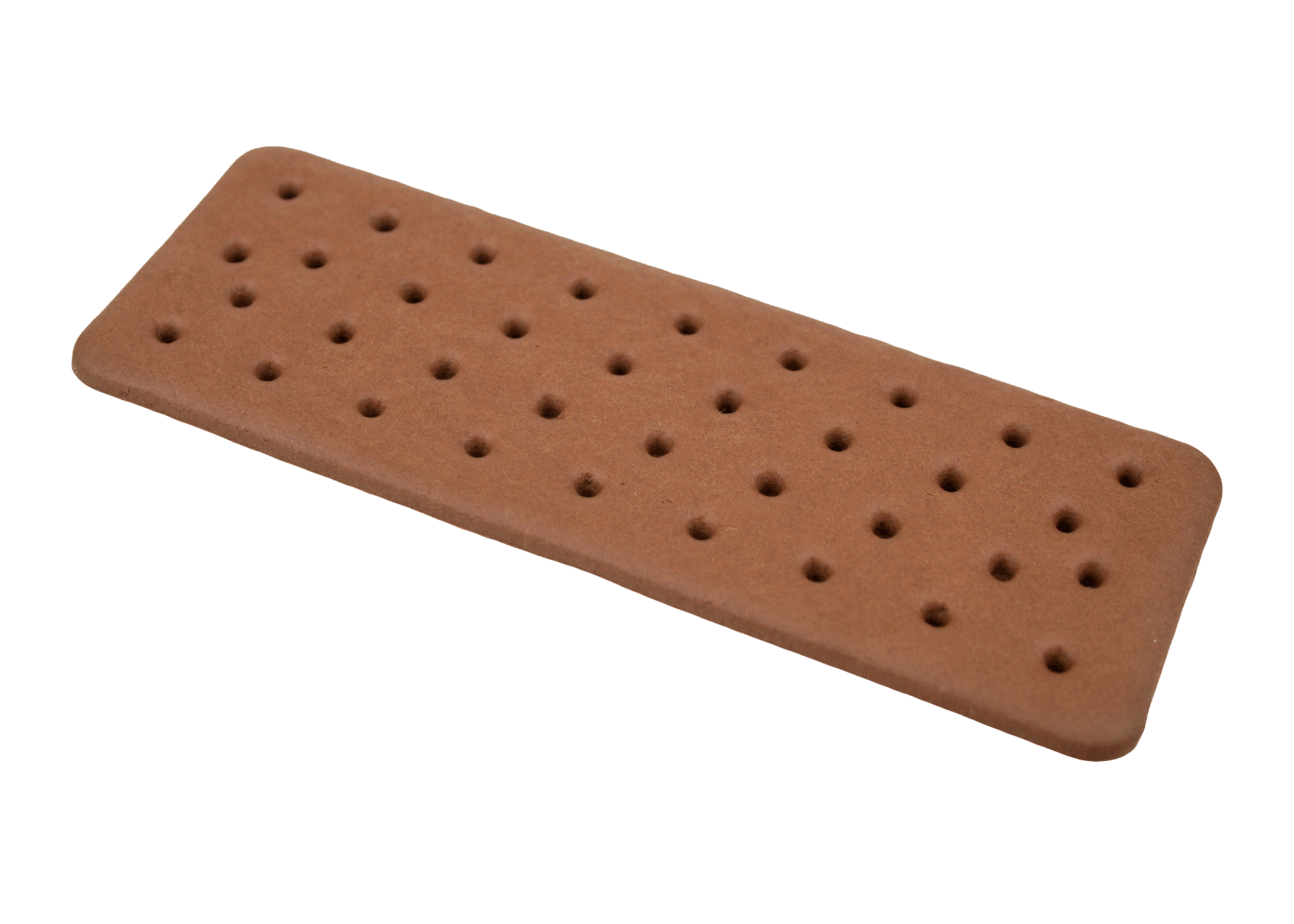 Weston Foods Rectangular Ice Cream Sandwich Wafer-31.1 lbs.-1/Case MPN ...