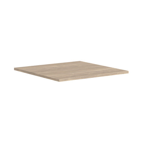 HON Arrange Table Tops Square 42x42x1 Kingswood Walnut MPN ...