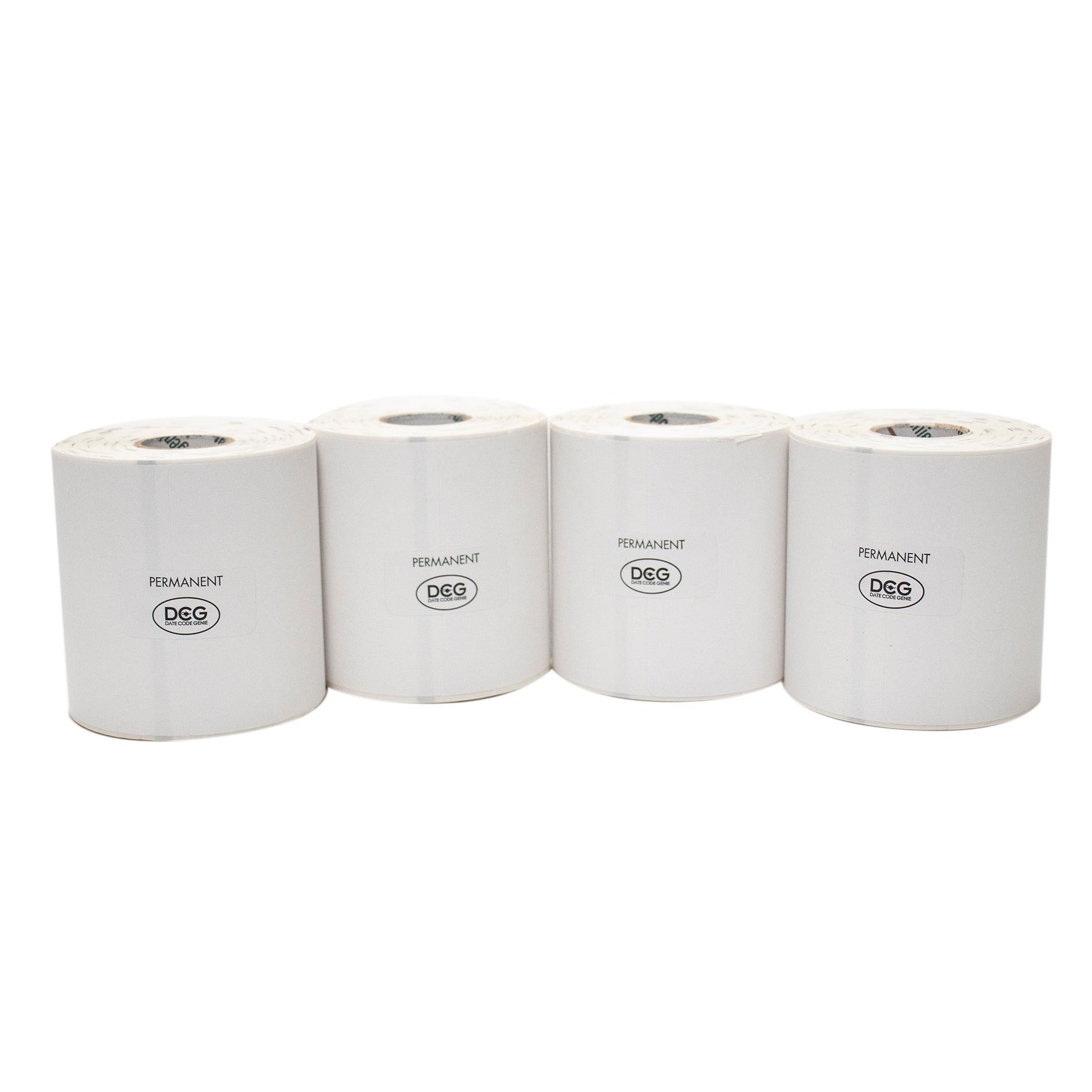 Datecodegenie Label Permanent Blank-4 Roll-1/Case MPN# DCG-P36-4 ...