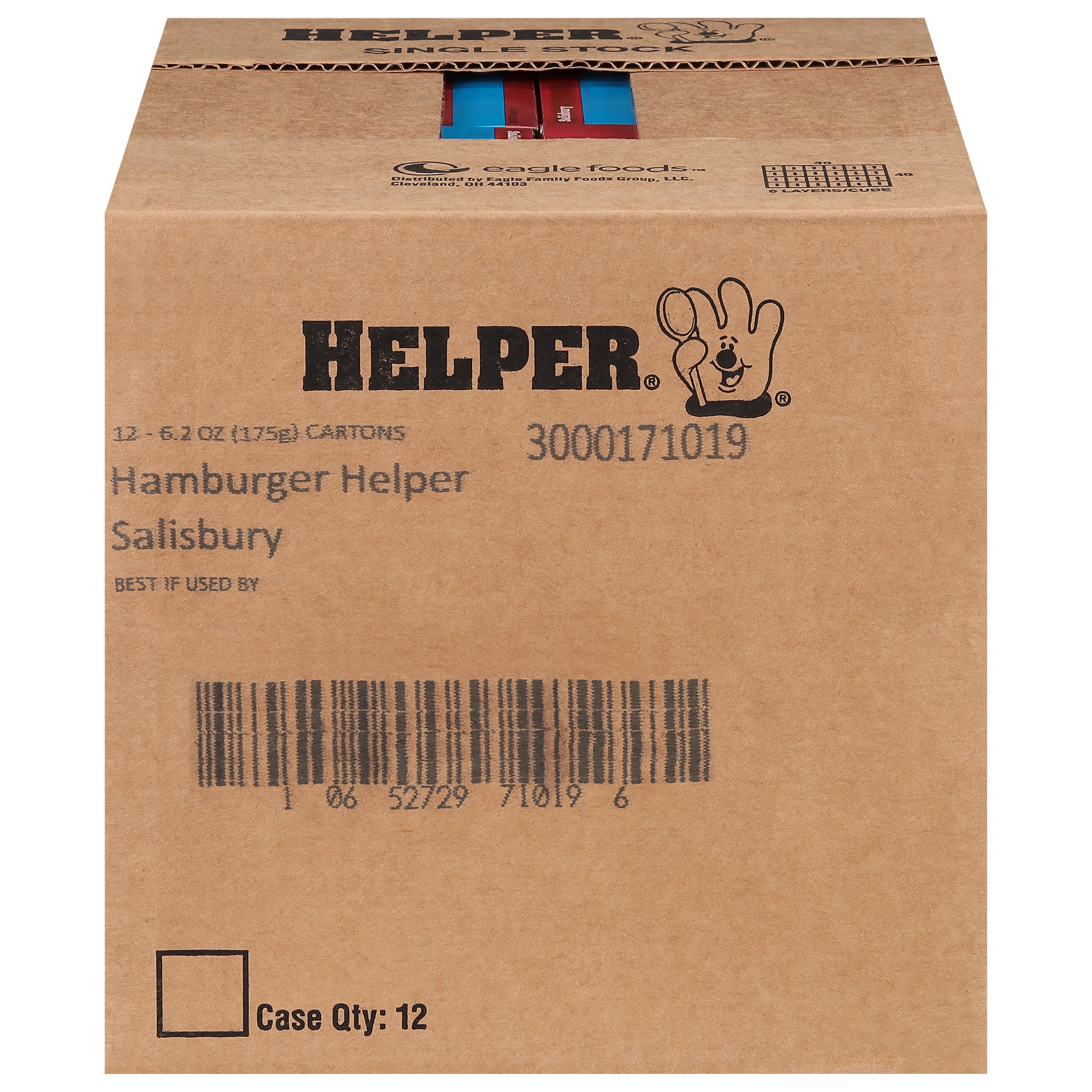 Helper Salisbury-6.2 oz.-12/Case MPN# 3000171019 – Round Eye Supply