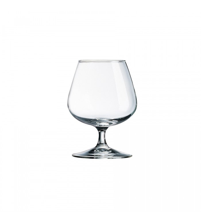 Arcoroc Excalibur Glass Brandy 12 oz.-2 Dozen-1/Case MPN# 71079 – Round ...