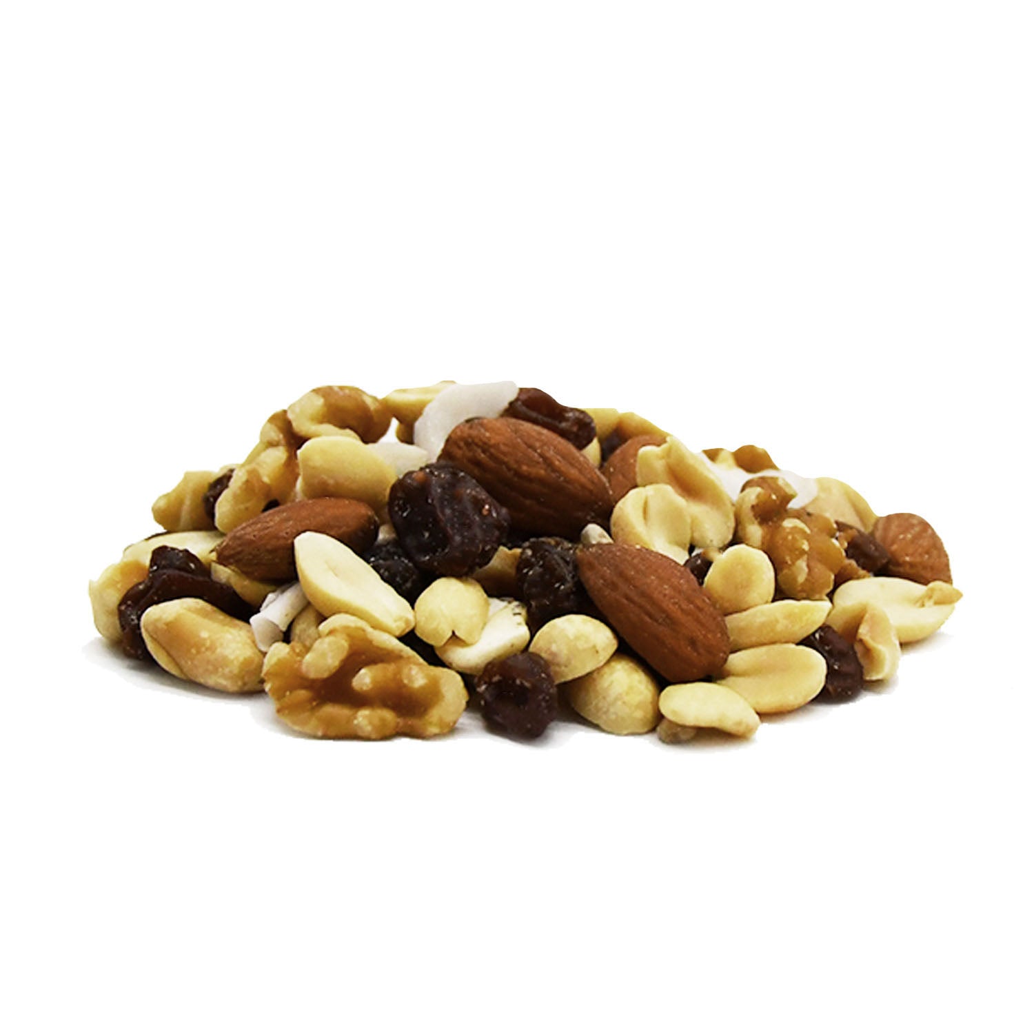 Azar Raw Trail Mix-2 lbs.-3/Case MPN# 7117096 – Round Eye Supply