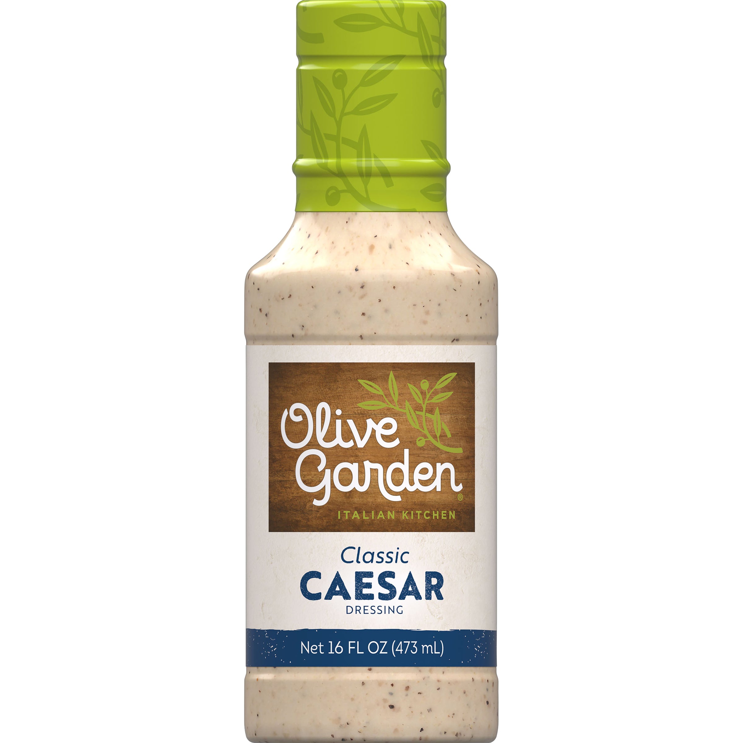 Olive Garden Classic Caesar Dressing Bottle-16 fl. oz.-6/Case MPN ...