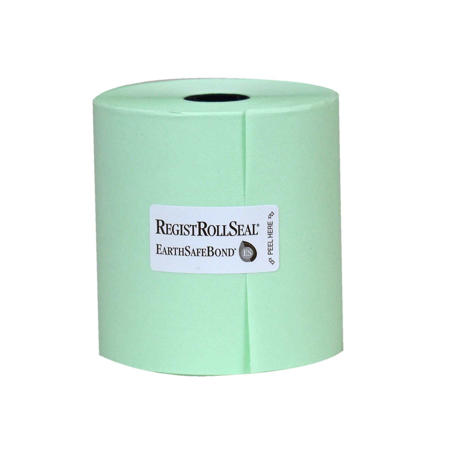 Ncco Register Roll 3"X165' Green-50 Roll-1/Case MPN# 1300-165G – Round ...
