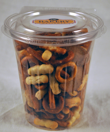 Palmer Candy Deluxe Snack Mix-4 oz.-12/Case MPN# 16227 – Round Eye Supply