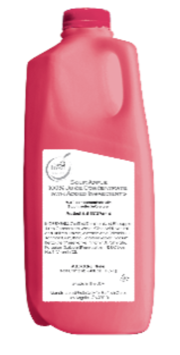 Barfresh Cherry 100% Juice Concentrate-64 fl. oz.-6/Case MPN# 5-1CCSM64 ...