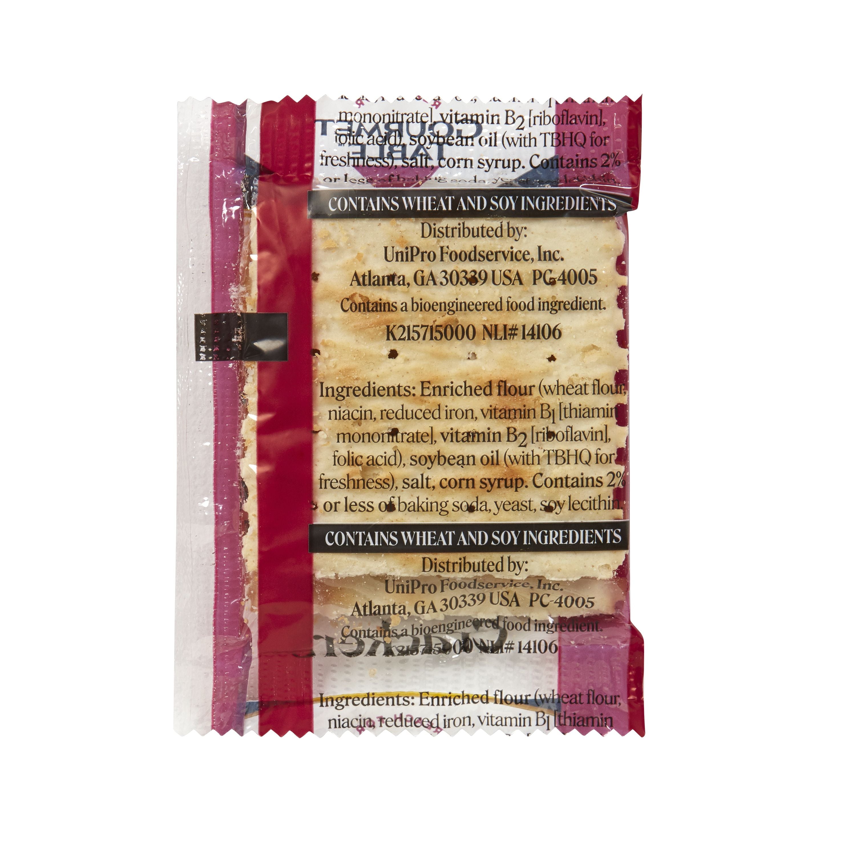 Gourmet Table Saltine Crackers-0.2 oz.-500/Case MPN# 1868700930 – Round ...