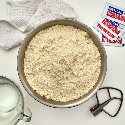 Pillsbury Hot Roll Mix-50 lb.-1/Case MPN# 139680000 – Round Eye Supply