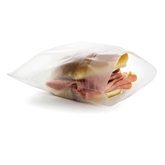 Pak-Sher Food Storage Bag-2000 Each-1/Case MPN# 5645 – Round Eye Supply