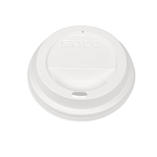 Folgers Dunkin Lids-12 oz.-1/Case MPN# 2550000058 – Round Eye Supply