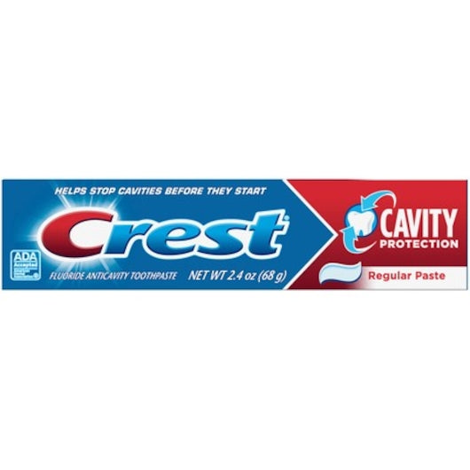 Crest Toothpaste Cavity Protection Regular-2.4 oz.-12/Box-2/Case MPN ...