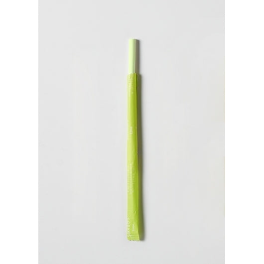 Sorbos Edible Lime Straw 24 Centimeters-200 Each-1/Case MPN# 1021 ...