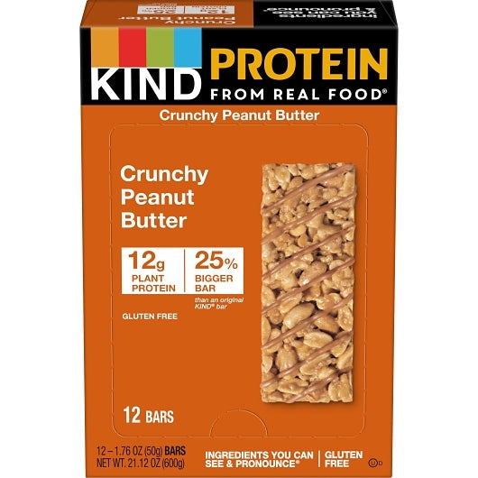Kind Snacks Bar Counter Shipper-1 Count-1/Case MPN# 26193 – Round Eye ...