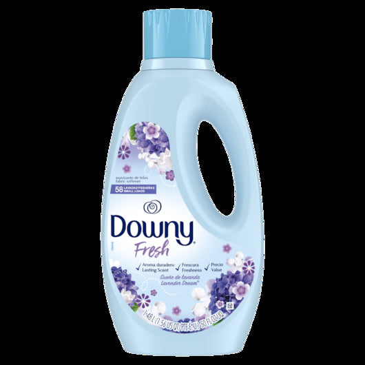 Downy Liquid Fabric Softerner Lavender Dream-50 fl oz.s-4/Case MPN ...