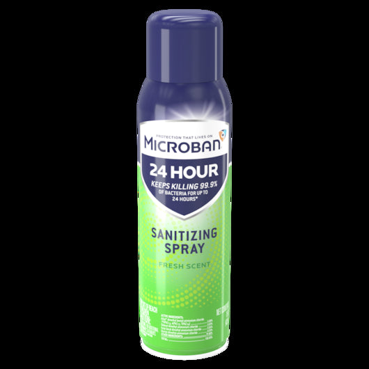 Microban Aerosol Cleaning Products Mixed Display-30 Count-1/Case MPN ...