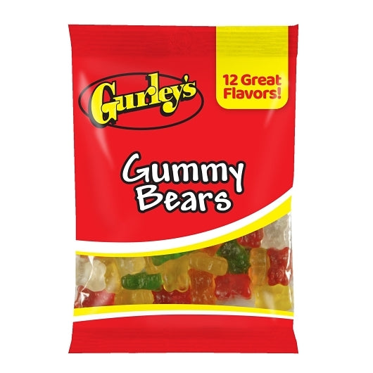 Pal Gummy Bears-5.75 Each-12/Case | Gurley's Foods – Round Eye Supply