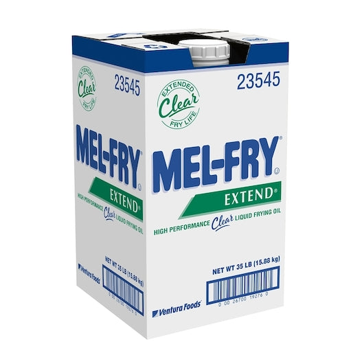 Mel-Fry Mel Fry Palm Super Olein-35 lb. MPN# 23545MFY – Round Eye Supply