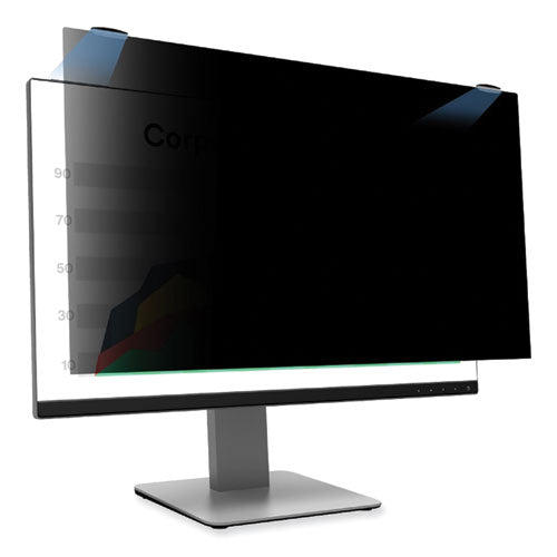 3M™ Comply Magnetic Attach Privacy Filter For 24" Widescreen Imac, 16:9 ...