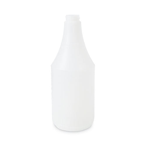 Boardwalk® Embossed Spray Bottle, 24 Oz, Clear, 24/carton | Round Eye ...