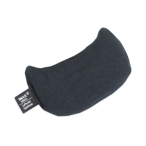 IMAK® Ergo Le Petit Mouse Wrist Cushion, 4.25 X 2.5, Black | Round Eye ...