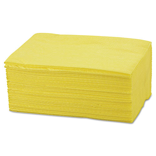 Chix® Masslinn Dust Cloths, 24 X 40, Yellow, 25/bag, 10 Bags/carton ...