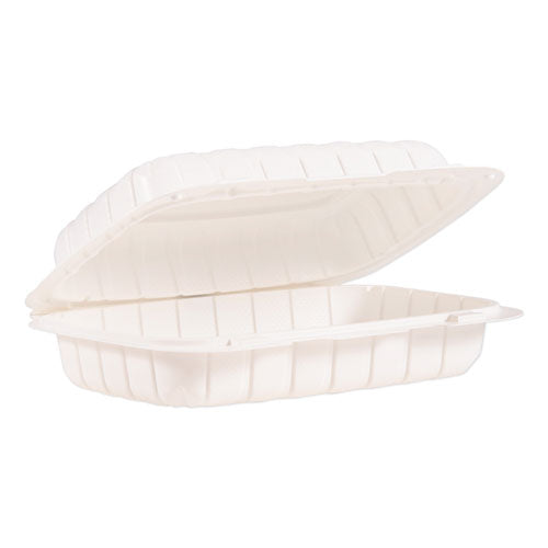 Dart® Proplanet Hinged Lid Containers, Hoagie Container, 6.5 X 9 X 2.8 ...