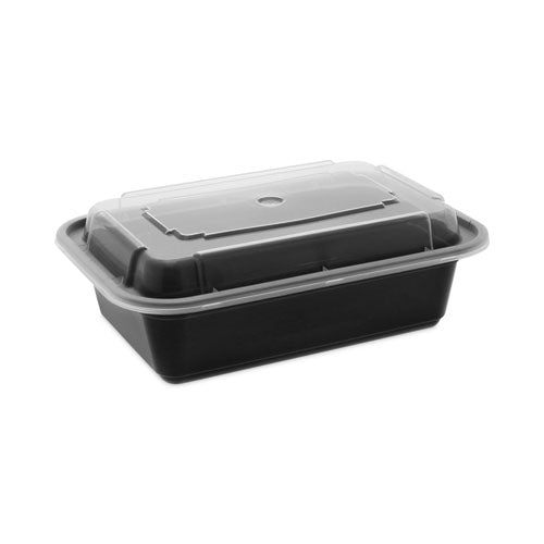 Pactiv Evergreen Newspring Versatainer Microwavable Containers, 24 Oz ...