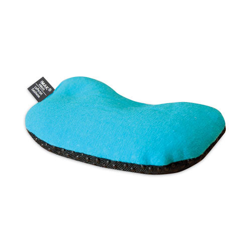 IMAK® Ergo Le Petit Mouse Wrist Cushion, 4.25 X 2.5, Teal | Round Eye ...