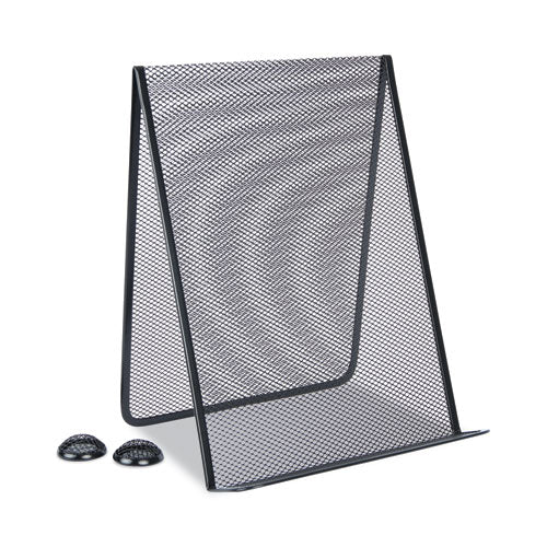 Universal® Metal Mesh Document Holder Free Standing, 35 Sheet Capacity ...