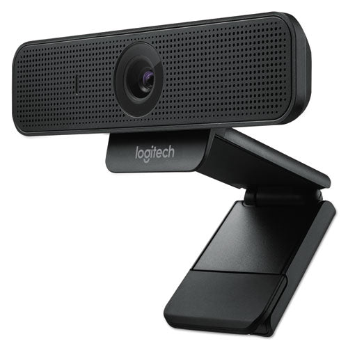 Logitech® C925e Webcam, 1920 Pixels X 1080 Pixels, 2 Mpixels, Black ...